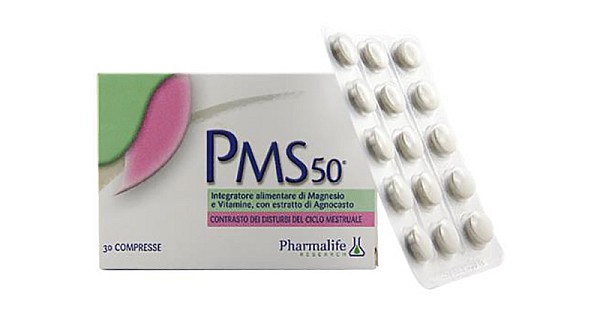 قیمت و خرید قرص پی ام اس ۵۰ فارمالایف