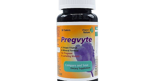 قیمت و خرید قرص پرگ ویت ویتان