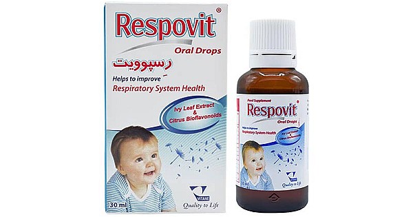 قیمت و خرید قطره رسپوویت ویتان