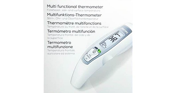 قیمت و خرید تب سنج دیجیتالی ft70 بیورر - داروخانه آنلاین
