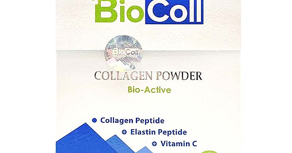 پودر کلاژن هیدرولیز شده بایو اکتیو بایوکل Biocoll