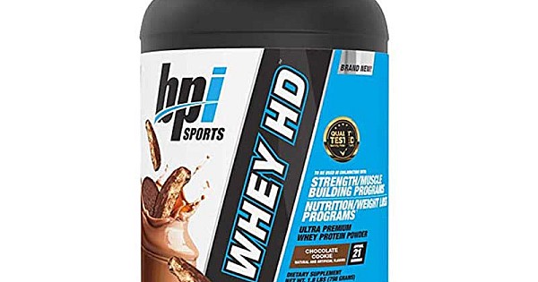 قیمت و خرید پروتئین وی اچ دی بی پی آی bpi hd whey 798g