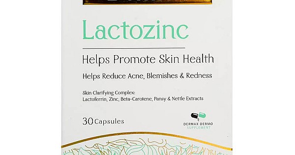 قیمت و خرید لاکتوزینک درمکس - داروخانه آنلاین