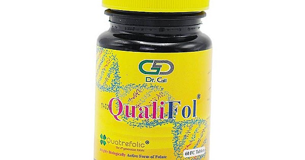 قیمت و خرید قرص کوالی فول دکتر گیل - داروخانه آنلاین