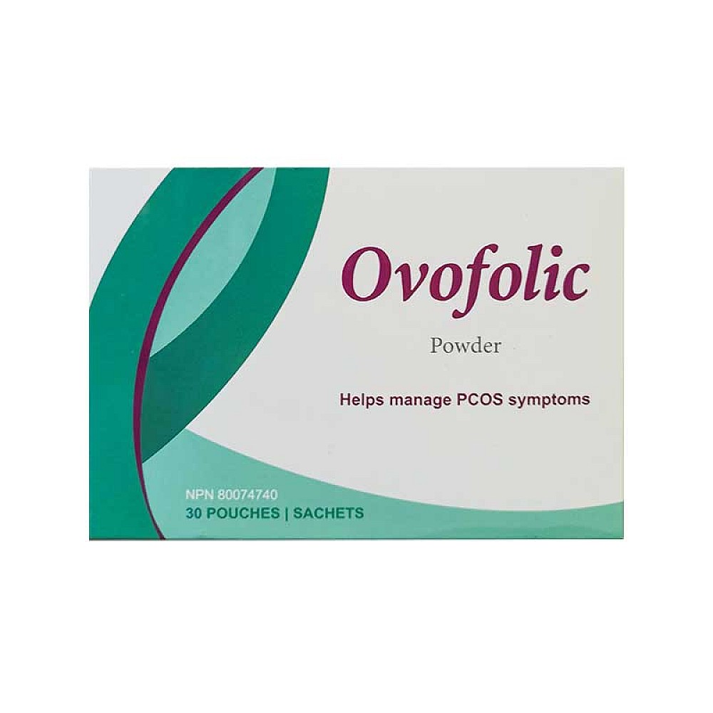 قیمت و خرید ساشه اووفولیک ای اچ ایلان هلث کر ovofolic