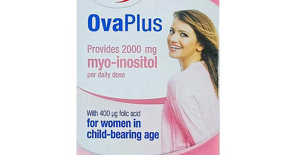 قیمت و خرید کپسول اوا پلاس یوروویتال - داروخانه آنلاین