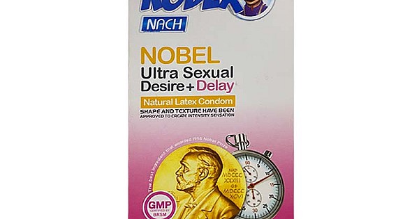 قیمت و خرید کاندوم تاخیری نوبل کدکس ۱۲ عددی - داروخانه آنلاین