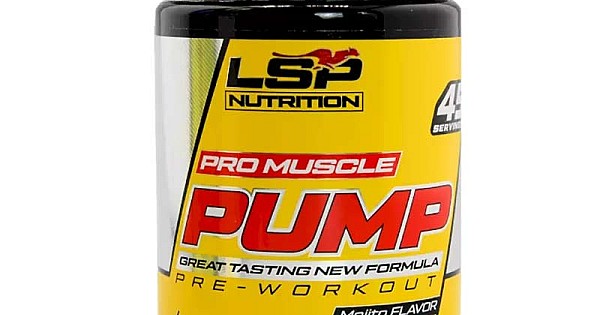 خرید پمپ پرو ماسل ال اس پی LSP pump