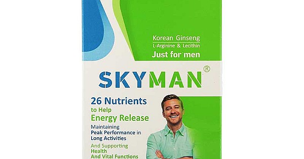 قیمت قرص اسکای من برای مردان skyman