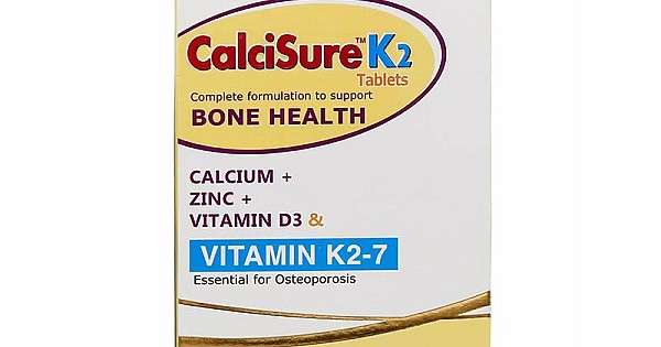 قیمت قرص کلسی شور کا2 ویتان - داروخانه آنلاین