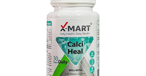 قیمت و خرید کلسی هیل ایکس مارت calci heal