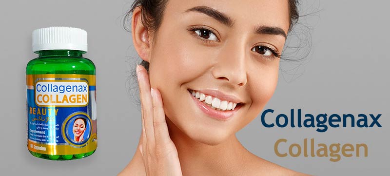 قیمت و خرید کپسول کلاژناکس کلاژن
