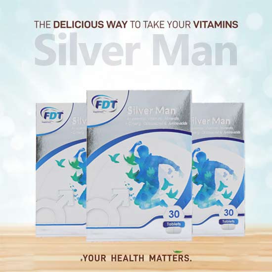 قیمت قرص سیلورمن فرنوش داروطب Silver Man