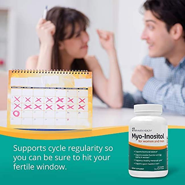 قیمت و خرید کپسول مایو اینوزیتول فیر هیون هلث