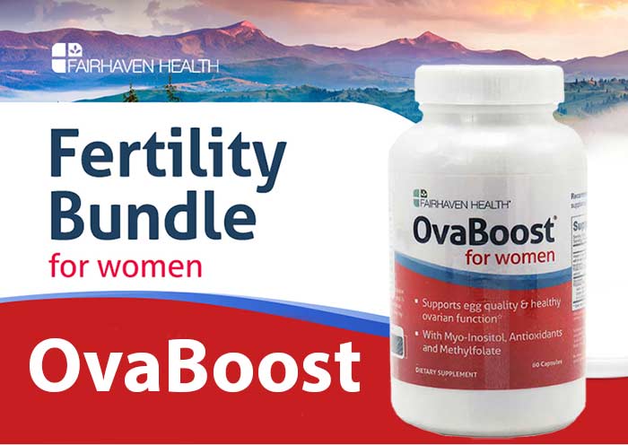 قیمت و خرید اوابوست 60 عددی ovoboost اووبوست