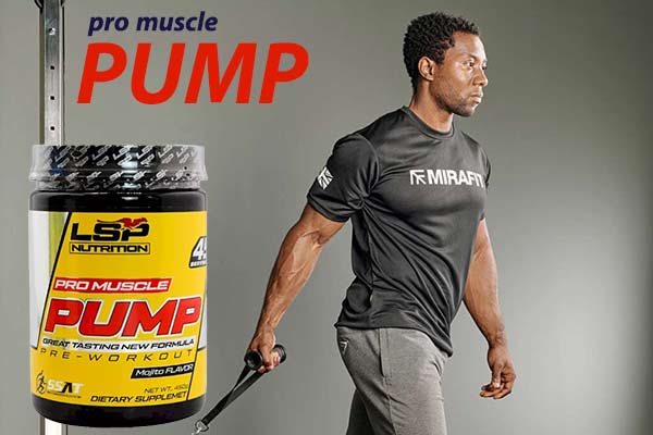 خرید پمپ پرو ماسل ال اس پی LSP pump