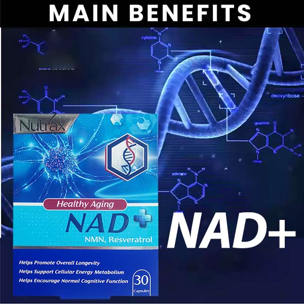 قیمت نوتراکس ان ای دی پلاس +Nutrax NAD