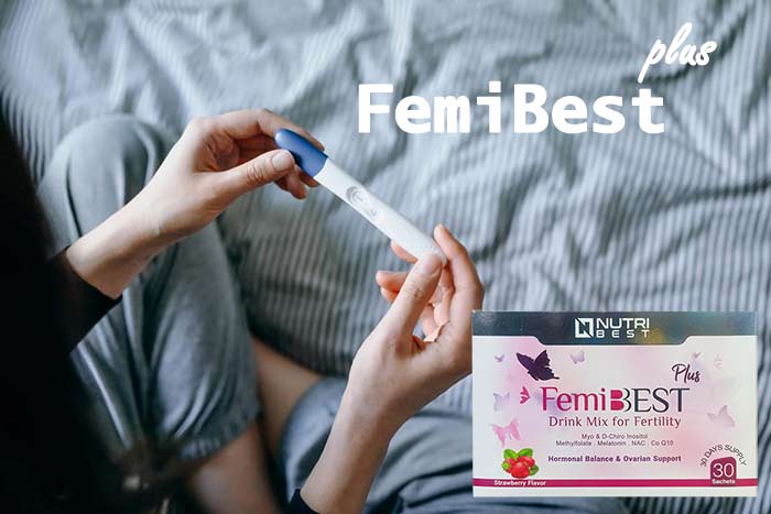 قیمت و خرید ساشه فمی بست پلاس نوتری بست femi best plus