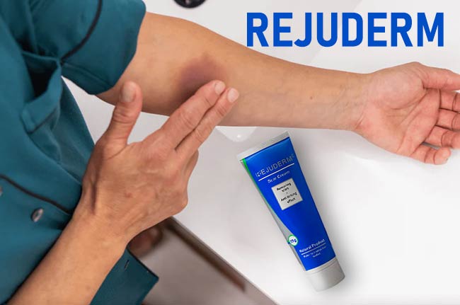 قیمت و خرید کرم رژودرم - داروخانه آنلاین