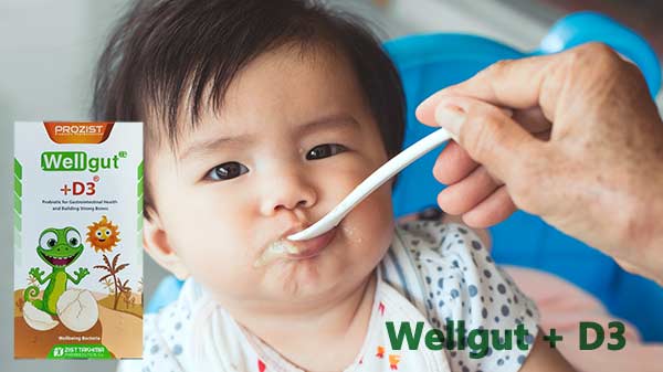 خرید و قیمت قطره ولگات پلاس د3 زیست تخمیر پروزیست