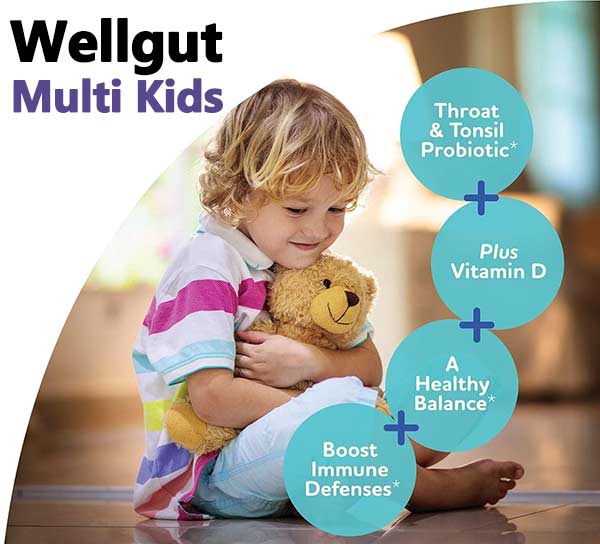 قیمت و خرید مولتی ویتامین ولگات مولتی کیدز زیست تخمیر