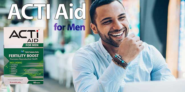 قیمت و خرید قرص اکتی اید مردان ابیان دارو acti aid for men