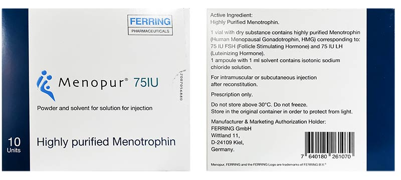 معرفی داروی منوپیور در مجله داروکالا